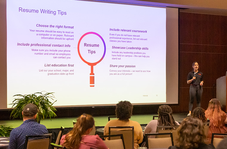 Resume Writing Tips | University of Louisiana at Lafayette